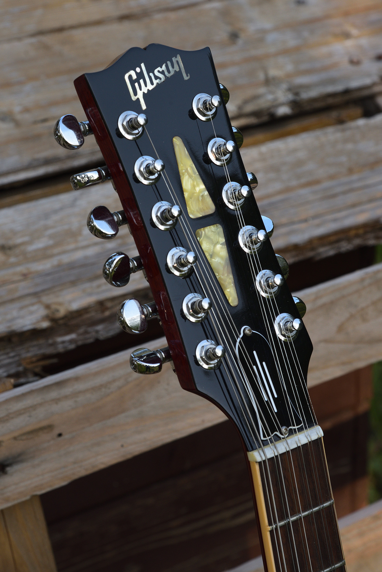 Gibson ES-335/12 – Marco Carugati
