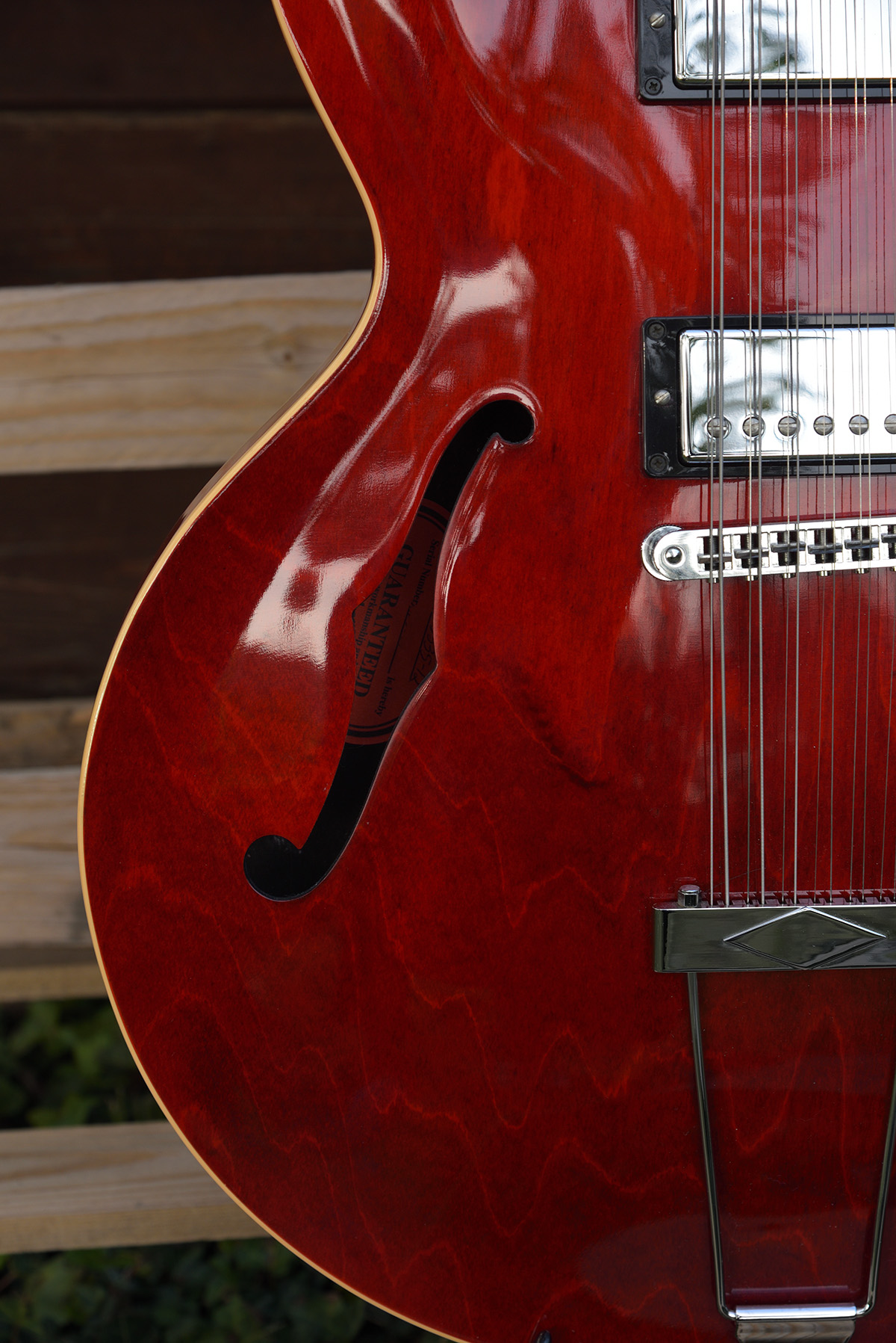 Gibson ES-335/12 – Marco Carugati