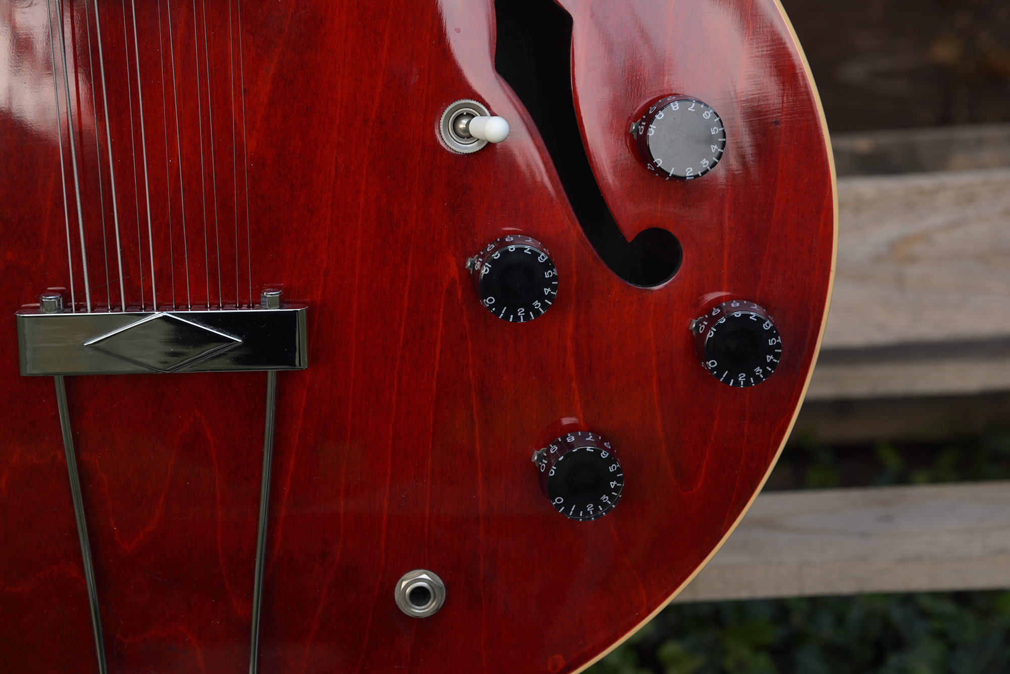 Gibson ES-335/12 – Marco Carugati